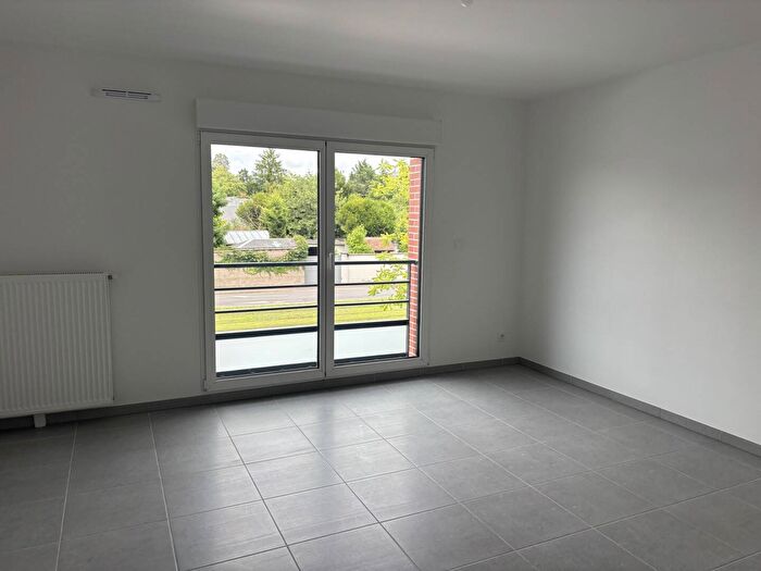 Orléans - Appartement 2 pièces à louer