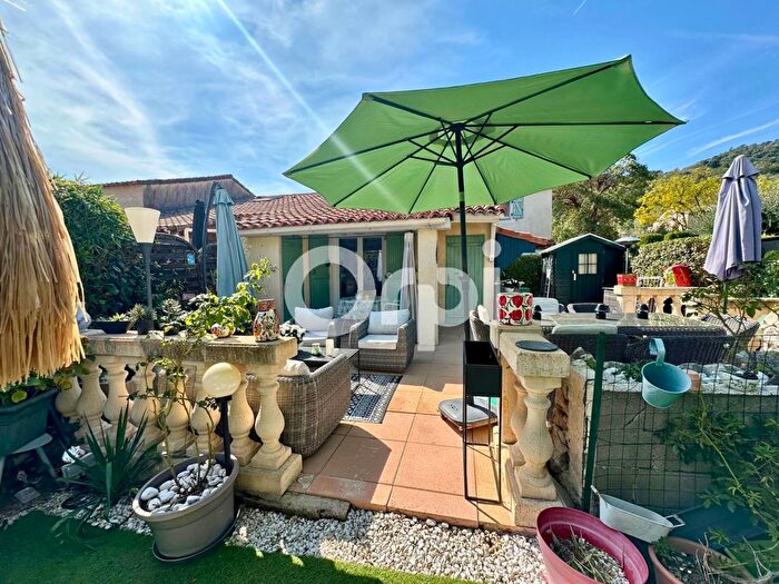 Maison à vendre - Auribeau-sur-Siagne - 2 pièces - 1 chambre