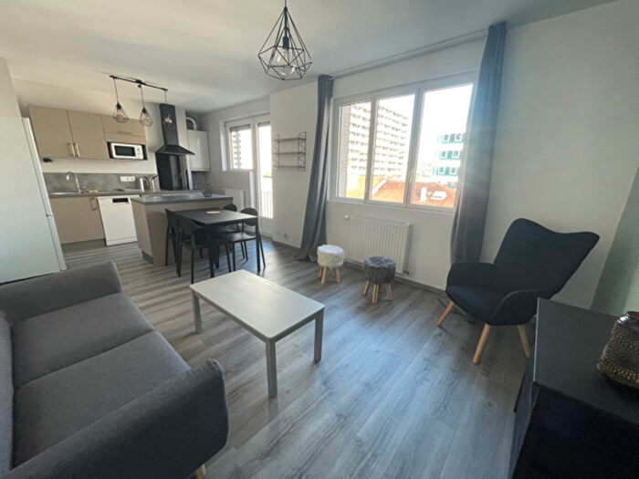 Appartement 3 pièces à louer - Saint-Étienne, La Terrasse, Bel Air, Bergson, Carnot