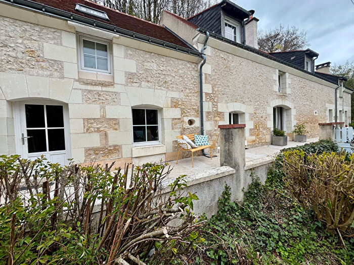Genillé : Maison 6 pièces à vendre