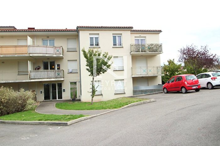 Appartement 2 pièces à louer - Le Creusot, Sud Ouest