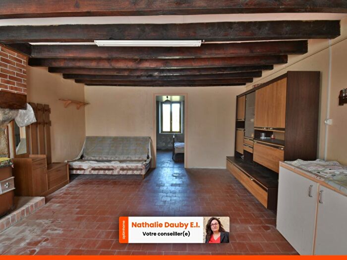 Maison 2 pièces à Montchevrier, à vendre