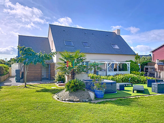 Maison à vendre - Saint-Cast-le-Guildo - 7 pièces - 5 chambres