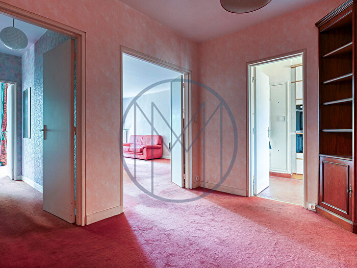 Appartement 5 pièces à vendre à Versailles, Chantiers