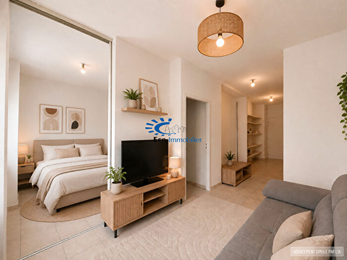 La Rochelle, Saint-Eloi, Rompsay - Appartement 1 pièce à vendre
