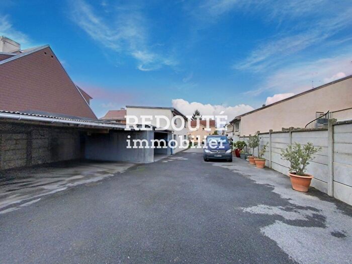 Maison à vendre - Reims, Courlancy, Porte de Paris, Bois dAmour - 4 pièces - 3 chambres