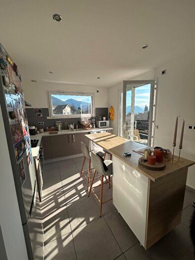 Vaulnaveys-le-Bas : Appartement 2 pièces à louer