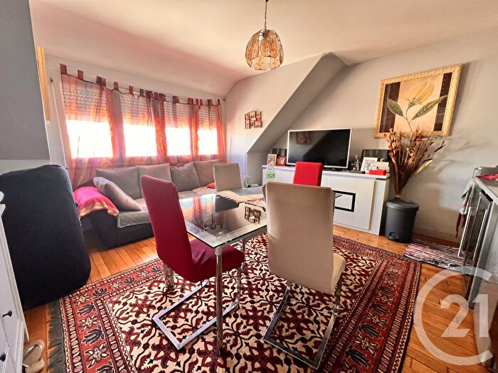 Appartement à vendre - Tours, Rabelais, Tonnelle - 2 pièces - 1 chambre