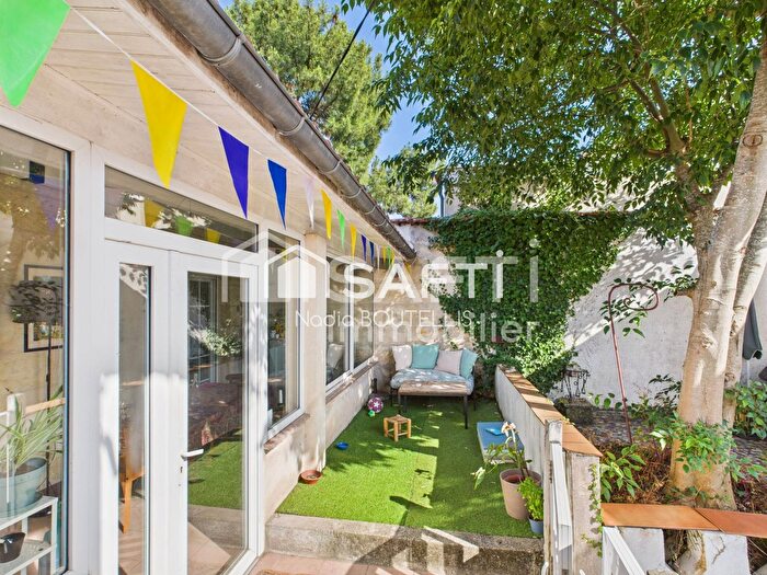 Bègles, Sembat - Appartement 4 pièces à vendre