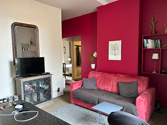 Appartement 2 pièces à louer - Bordeaux, Chartrons, Paul Doumer