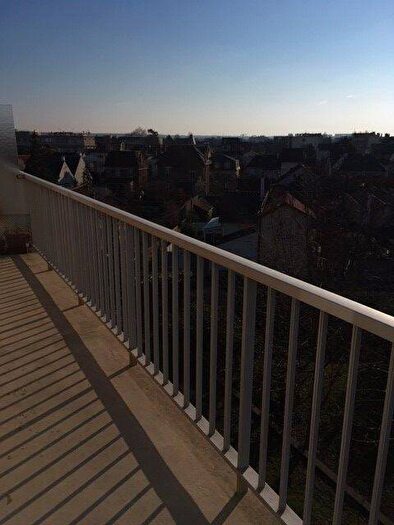 Appartement à louer - La Varenne, Saint-Maur-des-Fossés - 1 pièce