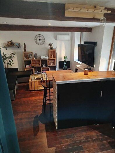 Maison à louer - Corbère-les-Cabanes - 3 pièces - 2 chambres