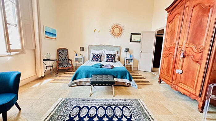 Maison à vendre - Aubord - 6 pièces - 4 chambres