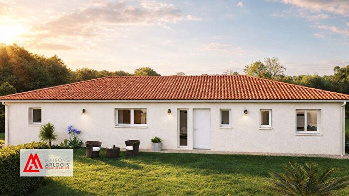 Maison à vendre - Ambazac - 4 pièces - 3 chambres