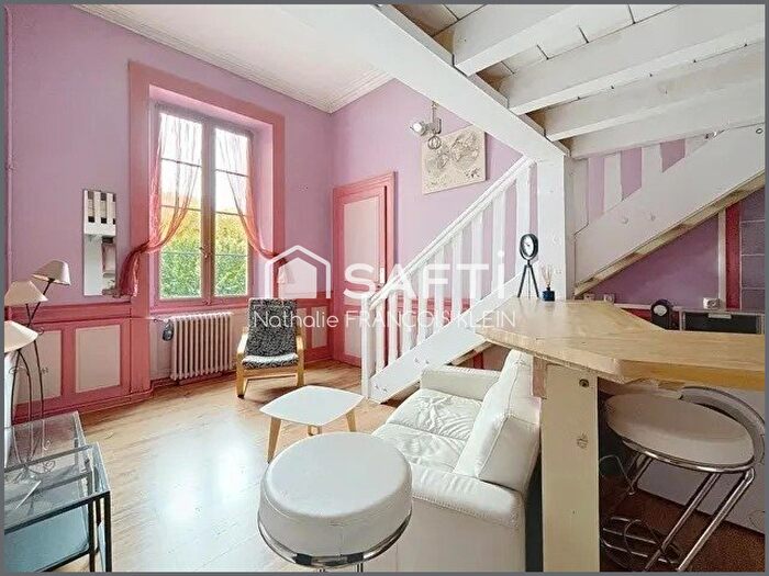 Appartement à vendre - Aix-les-Bains, Centre-ville - 1 pièce - 1 chambre