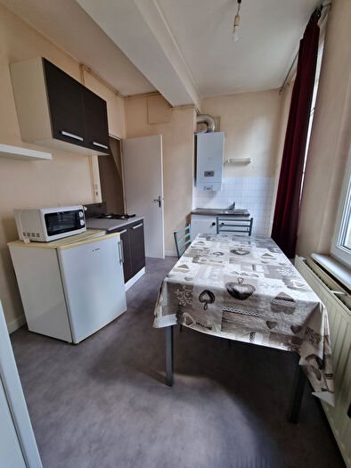 Appartement 2 pièces à louer - Laon, Plateau