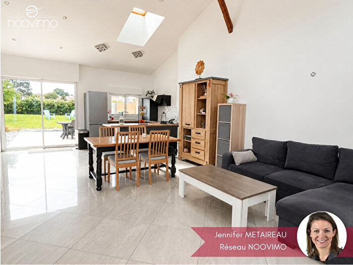 Maison 5 pièces à La Haie-Fouassière, à vendre