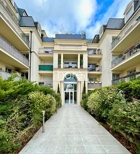 Appartement à vendre - La Garenne-Colombes, Champs-Philippe - 4 pièces - 3 chambres