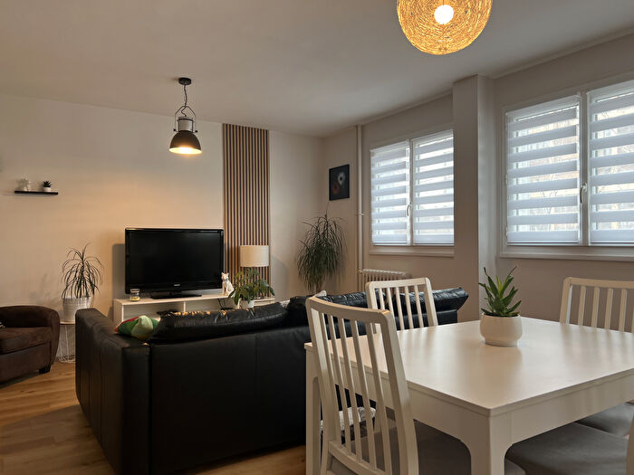 Appartement à vendre - Aurillac, Centre-ville - 3 pièces - 2 chambres