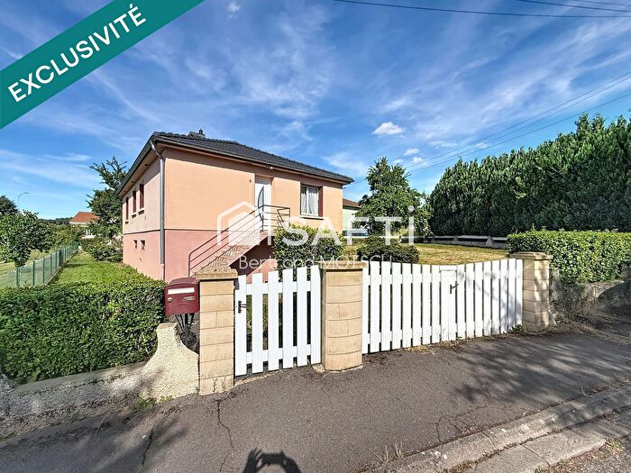 Maison 6 pièces à vendre à Gorcy