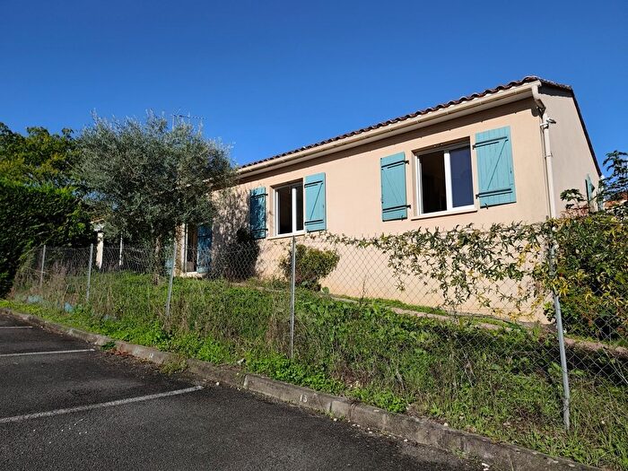 Maison à vendre - Saint-Michel - 5 pièces - 3 chambres