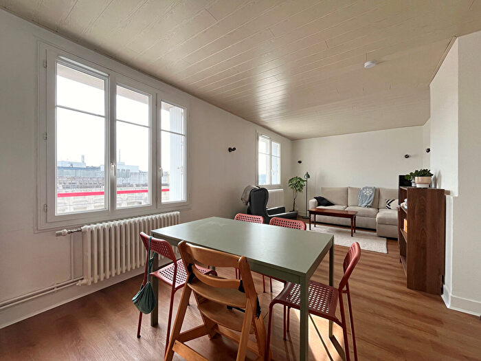 Appartement 3 pièces à vendre à Nantes, Chantenay, Sainte-Anne