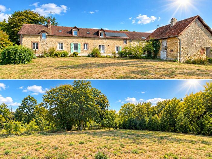 Le Mêle-sur-Sarthe : Maison 7 pièces à vendre