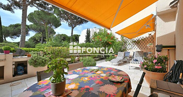 La Grande-Motte, Golf, Ponant - Appartement 3 pièces à vendre