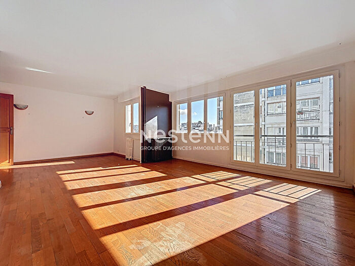 Appartement à vendre - Châtillon, Roissys, Béranger - 3 pièces - 2 chambres