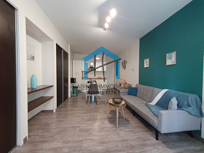 Appartement 2 pièces à vendre - Saint-Chamond, Centre-ville, Saint-Ennemond, Chavanne