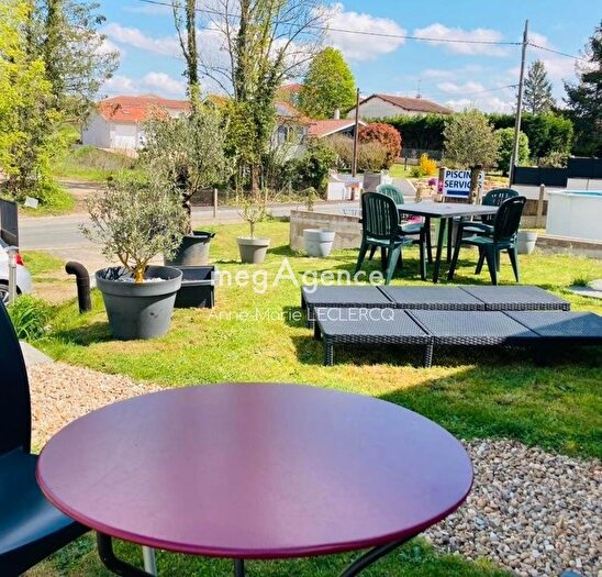 Maison 6 pièces à vendre - Frans