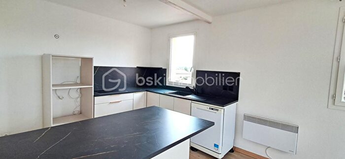 Appartement à vendre - Saint-Christol-lès-Alès - 2 pièces - 1 chambre