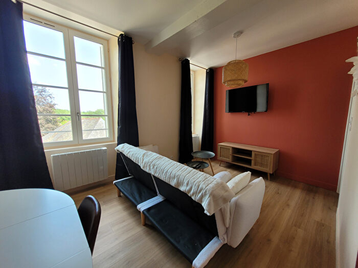 Parcé-sur-Sarthe : Appartement 2 pièces à louer