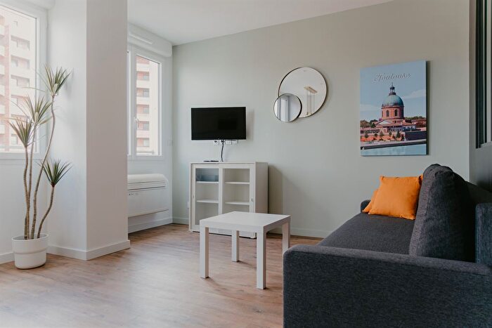 Appartement 2 pièces à vendre - Toulouse