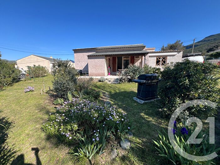 Maison à vendre - Sisco - 4 pièces - 3 chambres