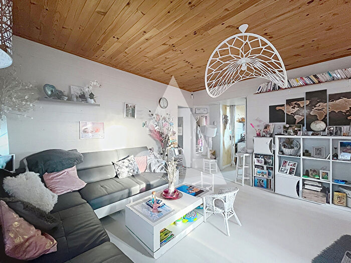 Appartement à vendre - Gap, Gap ville - 4 pièces - 3 chambres