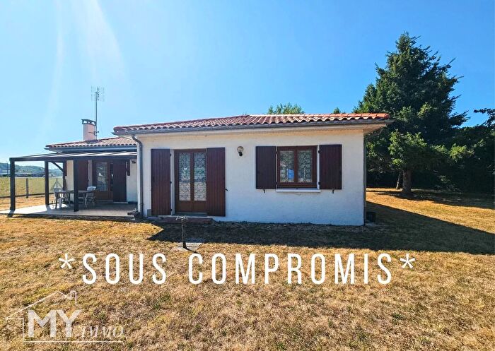 Pineuilh : Maison 4 pièces à vendre