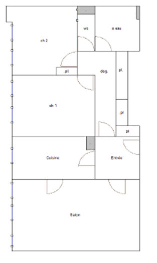 Maisons à vendre et appartements à louer - 3