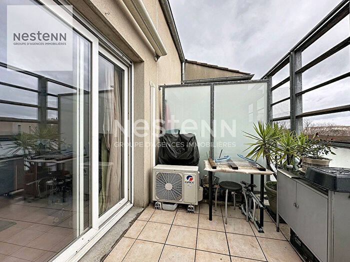 Appartement à vendre - Miramas, Les Collines - 2 pièces - 1 chambre