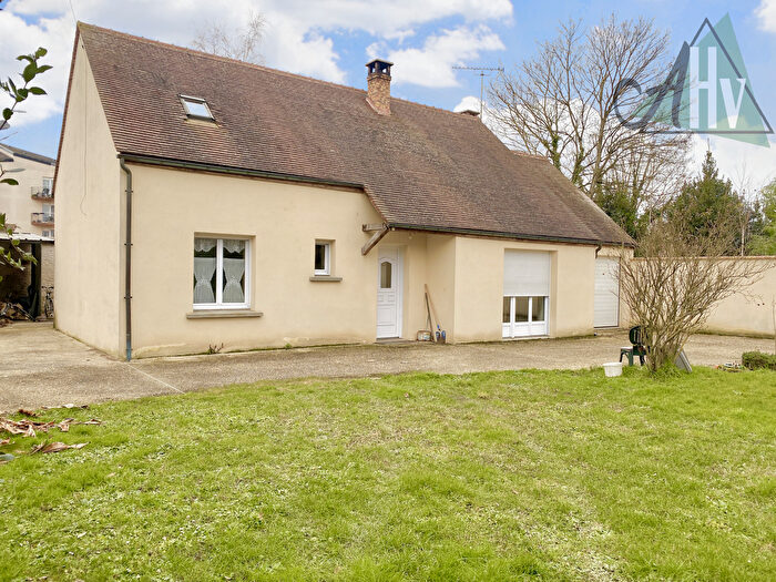 Maison à vendre - Bray-sur-Seine - 4 pièces - 2 chambres