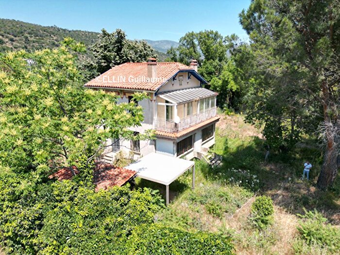 Prades : Maison 5 pièces à vendre