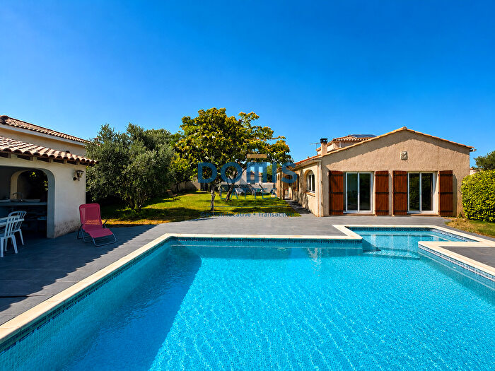 Maison 5 pièces à vendre - Villeneuve-lès-Maguelone