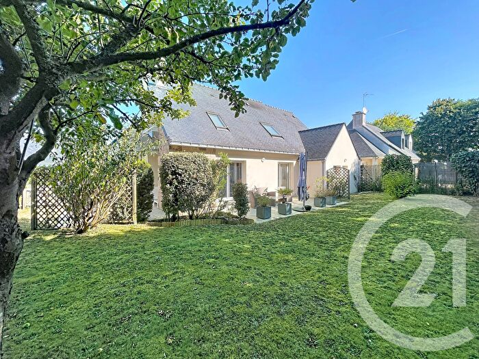 Maison 5 pièces à vendre à Plmeur, Sainte-Anne, Kergougant, Kerjoël