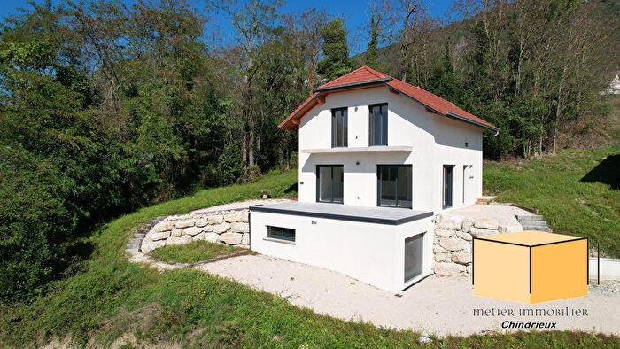 Maison à vendre - Chindrieux - 5 pièces - 3 chambres