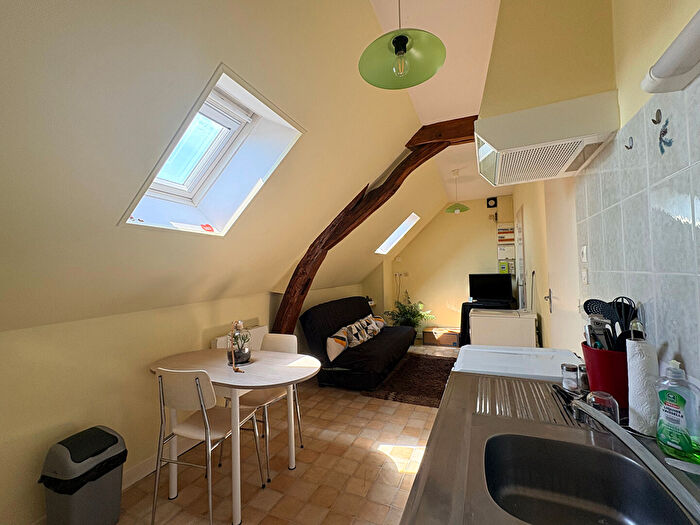 Appartement 2 pièces à louer - Tiercé