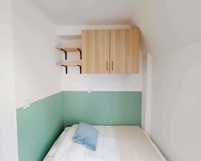 Appartement 1 pièce à louer - Lafayette-Richer, Paris 9ème arrondissement