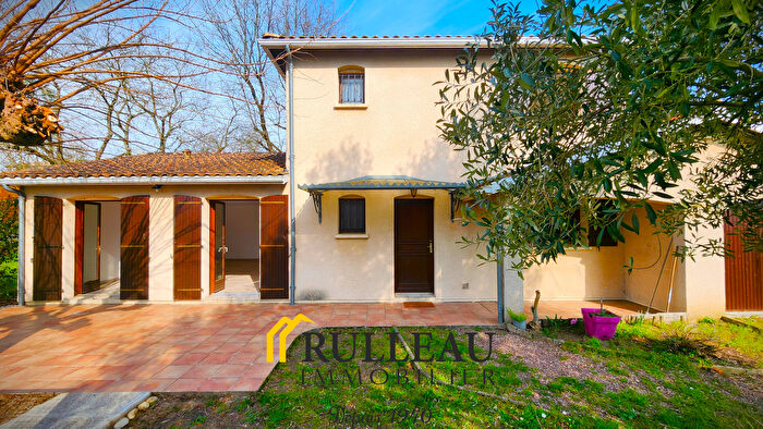 Maison à vendre - Saint-André-de-Cubzac - 5 pièces - 4 chambres