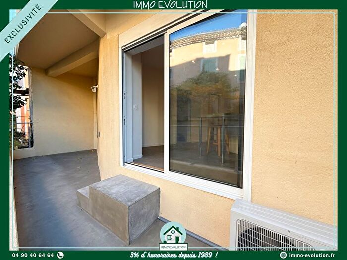 Appartement 3 pièces à Orange, à vendre