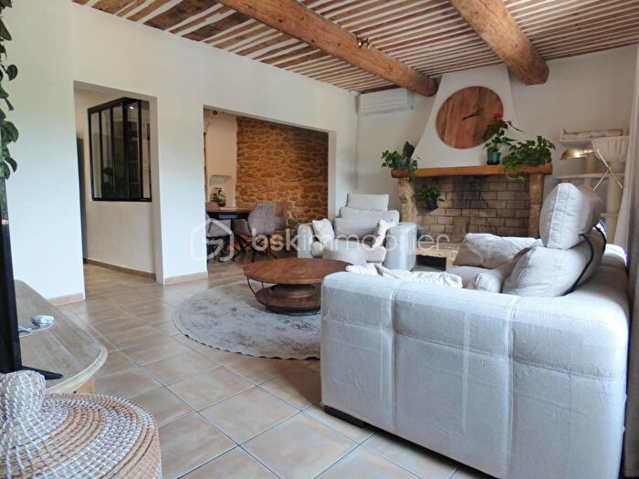 Maison à vendre - Grans - 3 pièces - 2 chambres