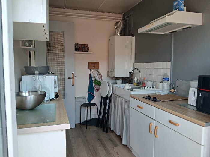 Reims, Jamin, Jaurès, Cernay, Epinettes - Appartement 2 pièces à louer